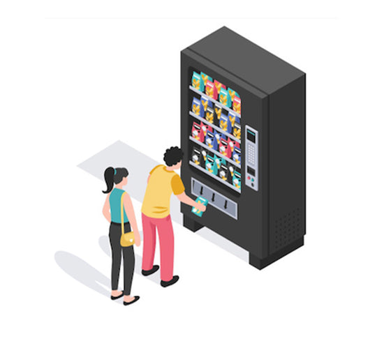 Vending Machines for Workplaces - Free Vending Machine Service – Wolfe ...